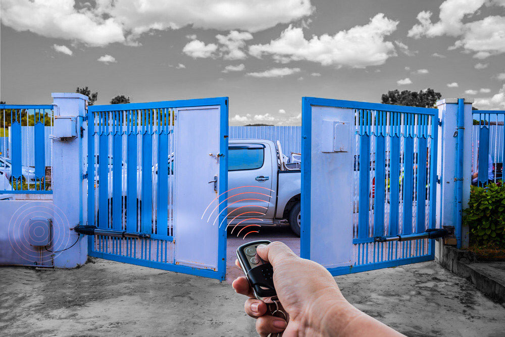 Automatic Swing Gate Kit Om Automation