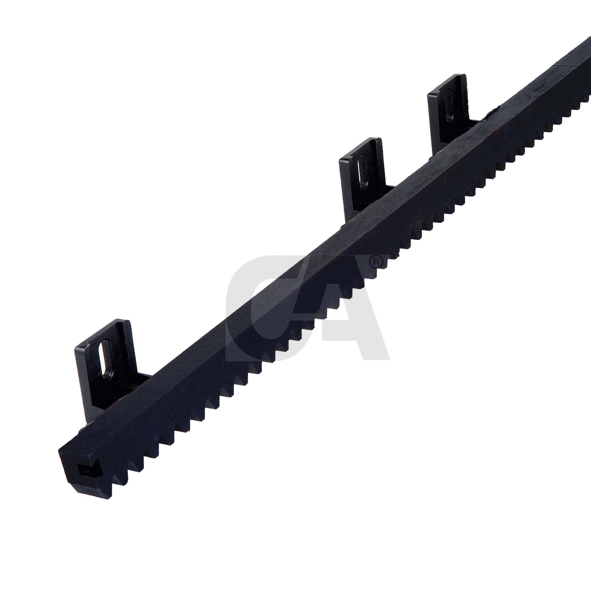 Sliding Gate Nylon Gear Rack with upper fixing | Om Automation