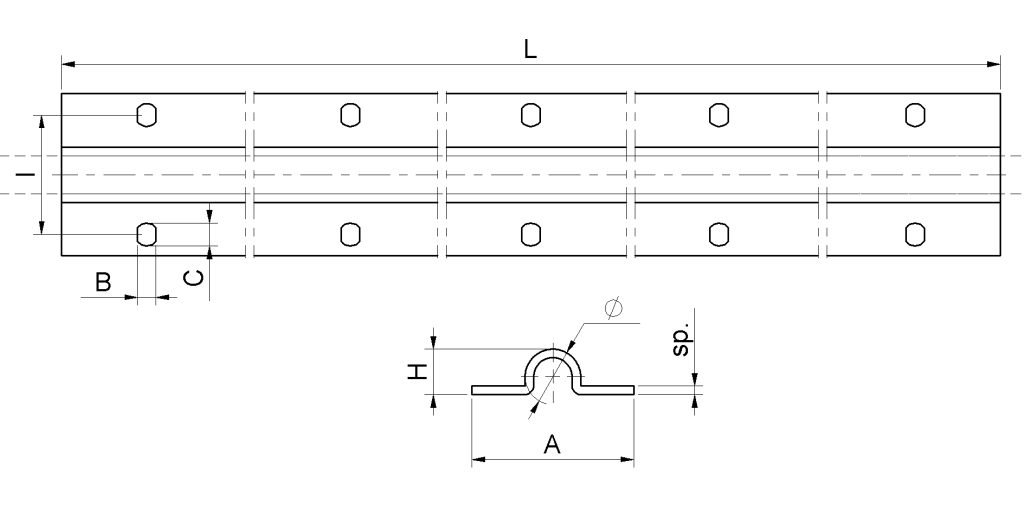 Sliding Gate Wheel Track Om Automation